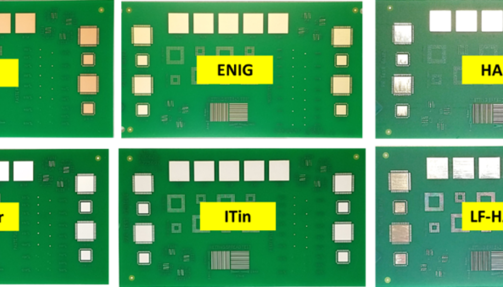 surface finish test - Solder Paste, Solder Flux - FCT Solder